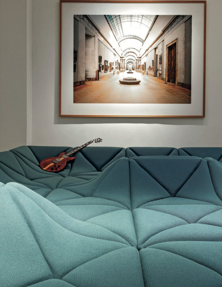 » Editorial reportage